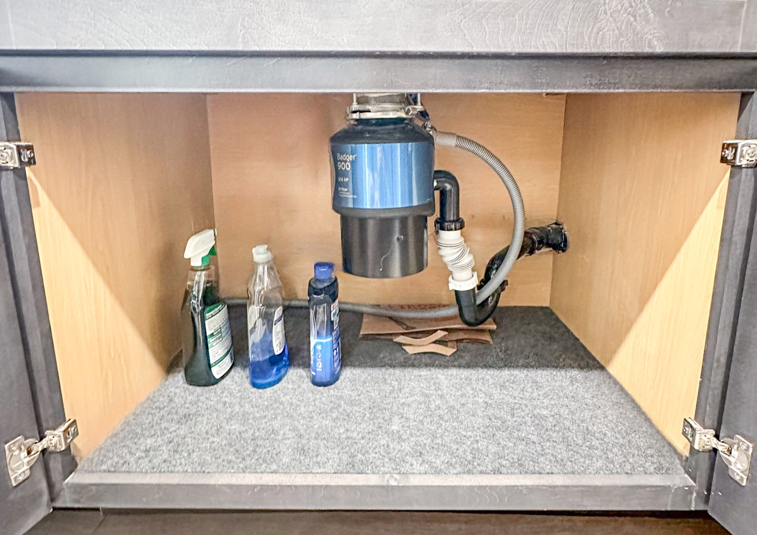 Cleanup Stuff® Under Sink Mat