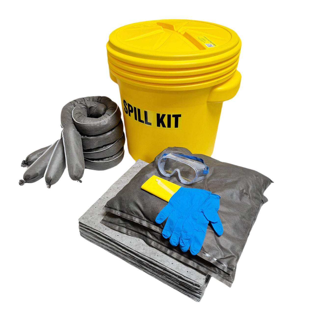 Cleanup Stuff® 20 Gallon Universal Spill Kit