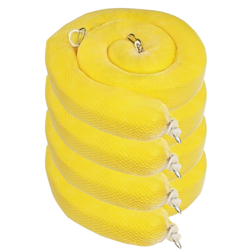 Hazmat Booms - CleanUp Stuff