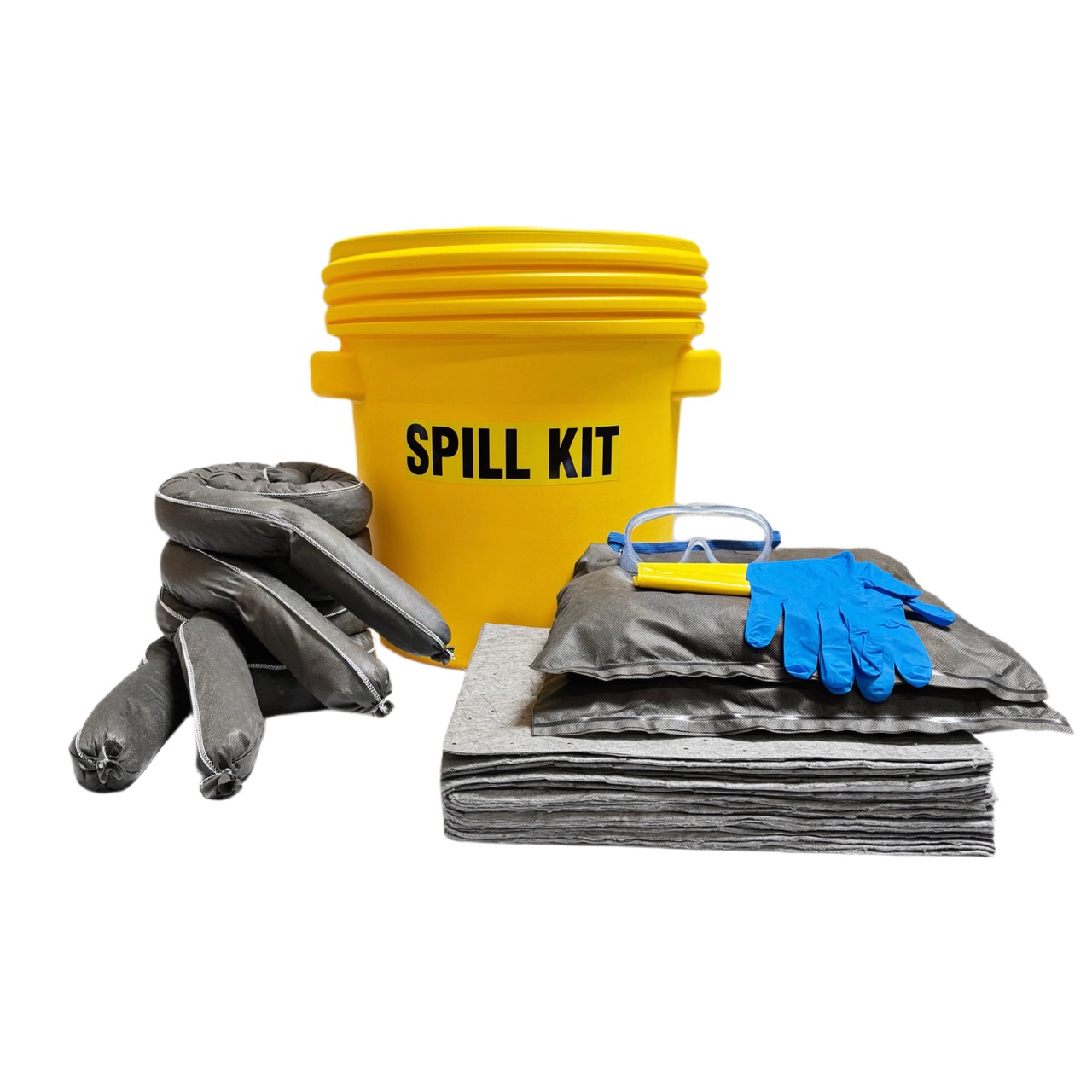 Cleanup Stuff® 20 Gallon Universal Spill Kit