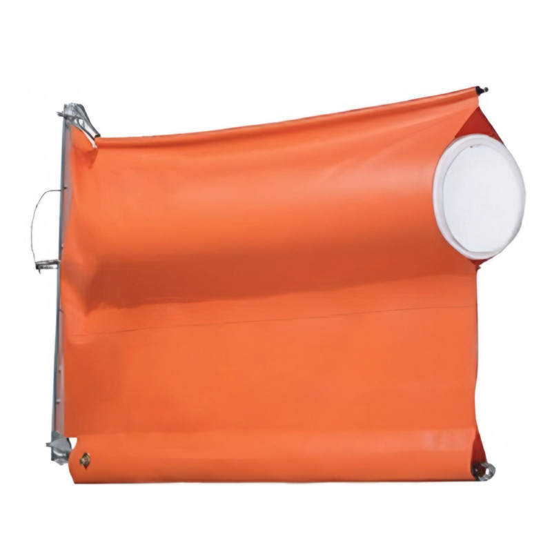 OptiMax I Spill Containment Boom 19" Height - 100ft. Length