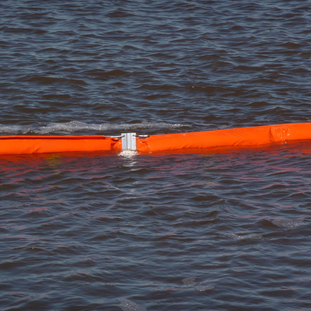 Spill Containment Boom | Non‑Absorbent Oil Spill Boom